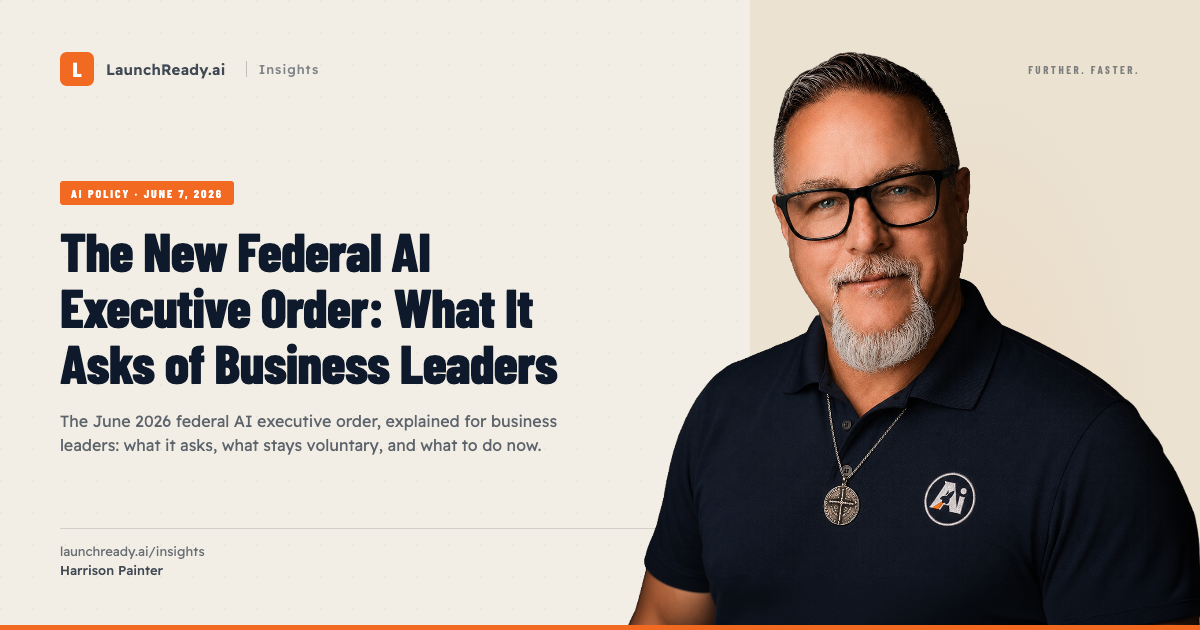 The New Federal AI Executive Order: What It Asks of Business Leaders ...